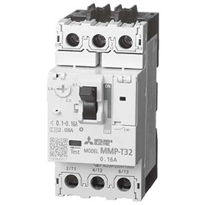MMP-T32 0.25A Mitsubishi Electric | Thermal Magnetic Motor Protection ...