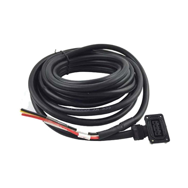 MR-PWS1CBL2M-A2-L Mitsubishi Electric | Power Cable / Cordset for Servo ...