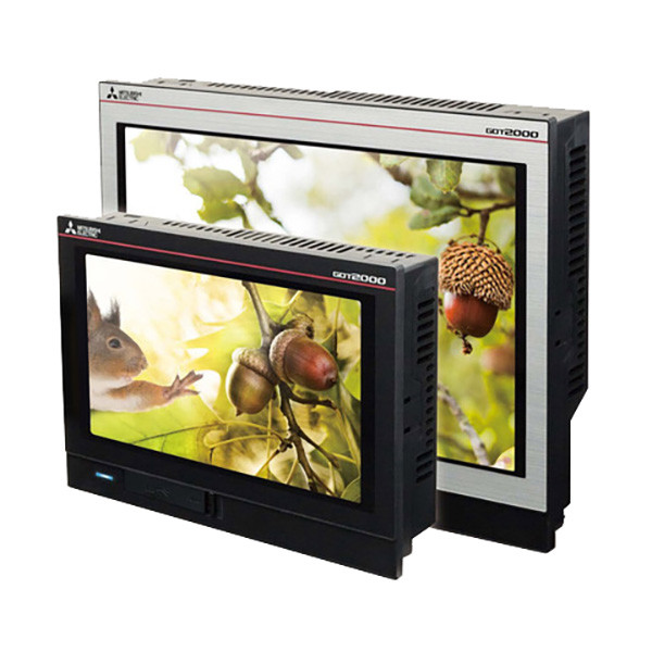 GT2510-WXTBD Mitsubishi Electric | High-Performance Graphic Operation ...