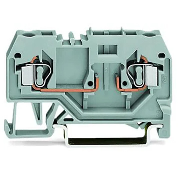 281-916 WAGO | 2-Conductor Carrier Terminal Block | Valin