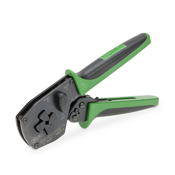 206-1216 WAGO | Variocrimp 16 Crimping Tool | Valin