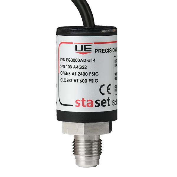 EA100AD-91 UE Precision Sensors | Absolute Pressure Switch | Valin