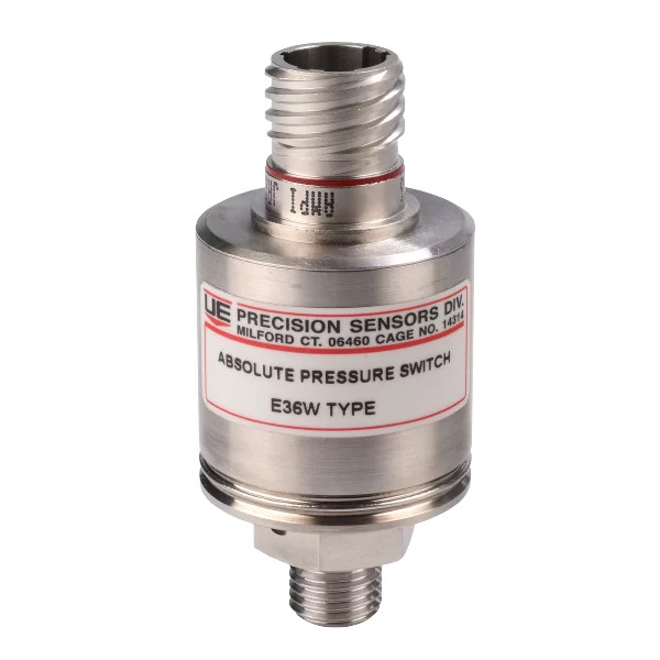 E36W-H393 UE Precision Sensors | Absolute Pressure Switch | Valin
