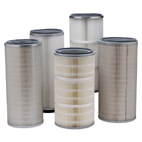 1212294 Parker Hannifin | BHA Dust Filter Cartridge | Valin