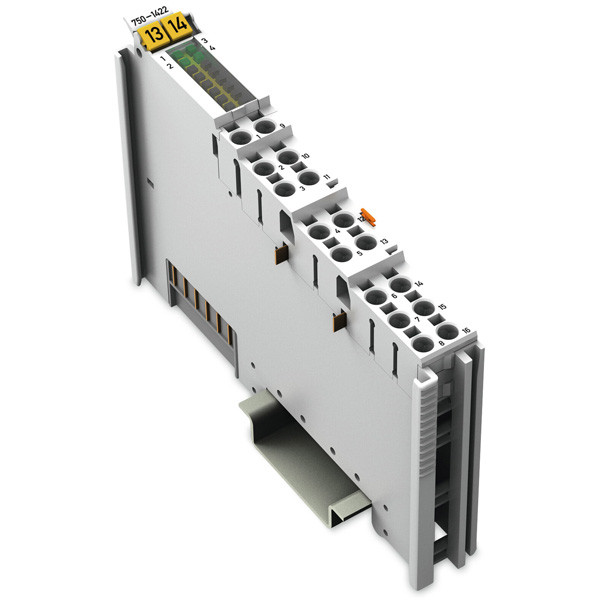 750-1422 WAGO | Standard DC digital input slice module | Valin
