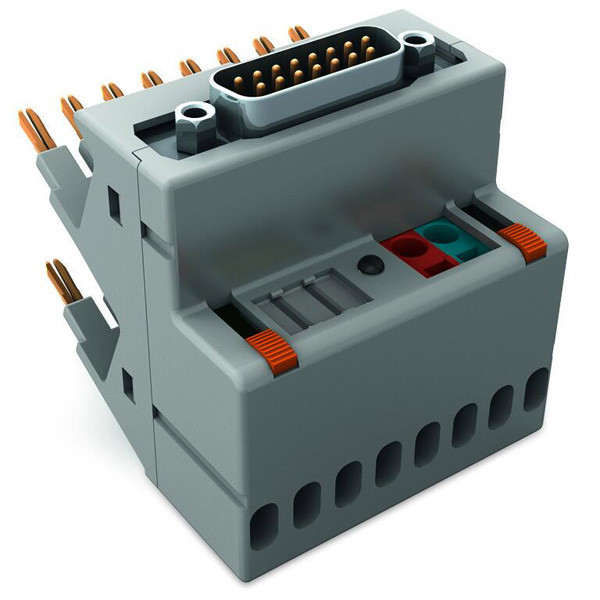 857-986 WAGO | Interface module | Valin