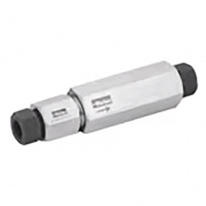 12MP7-MACL-20-BN-SS Parker Autoclave | Check Valve | Valin