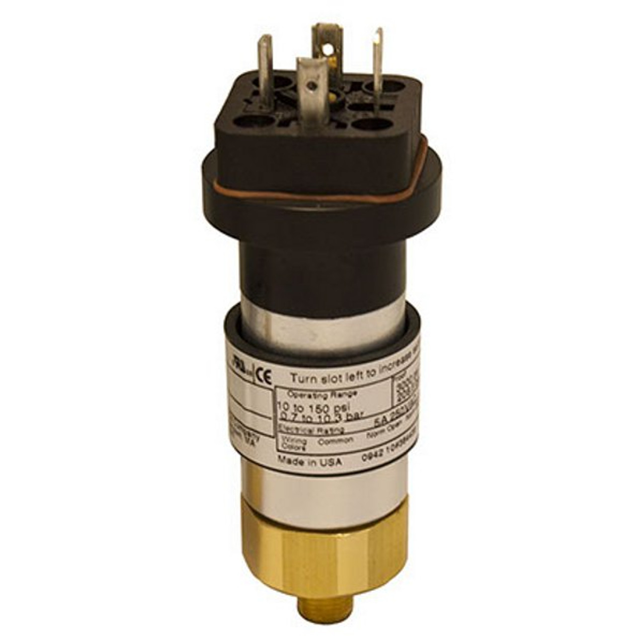 10-C11-M511 United Electric Controls | Pressure Switch | Valin