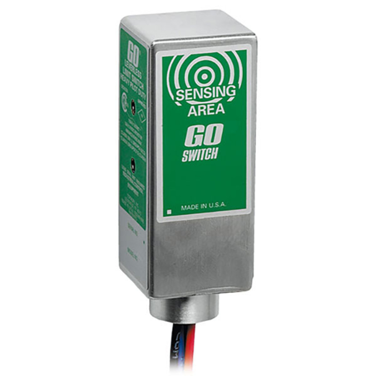 21-31518-A3 GO™ Switch (TopWorx™) | Model 21 Side Sensing | Valin