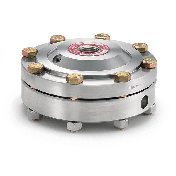25740SS02TXCG Ashcroft | High-Displacement Diaphragm Seal | Valin
