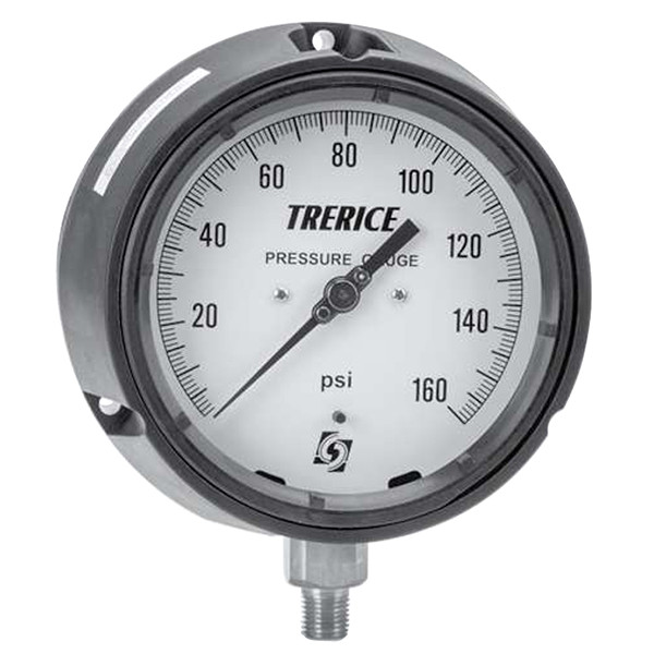 450LFB 45 02L D 100 Trerice | Process Gauge | Valin
