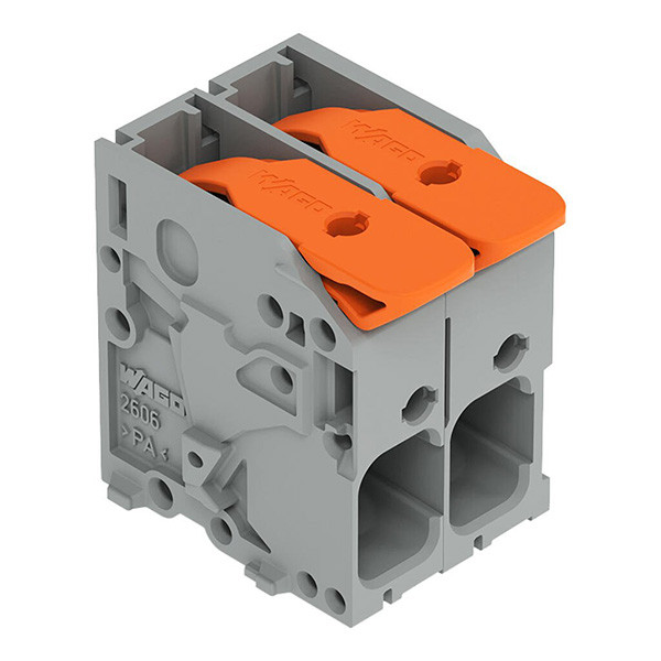 2606-1102 WAGO | PCB terminal block | Valin