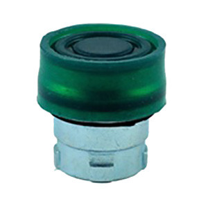 RB2-BP3 Shamrock Control | Booted Push Button | Valin
