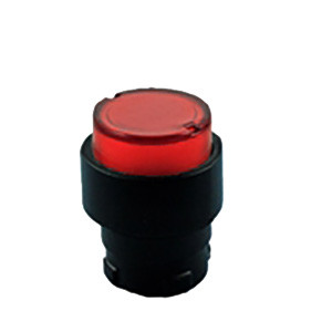 RB2-BW147 Shamrock Control | Projecting Push Button | Valin