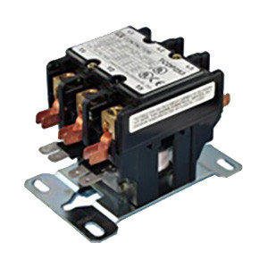 TCDP403-G6 Shamrock Control | Definite Purpose 3-Pole Contactor 120 ...