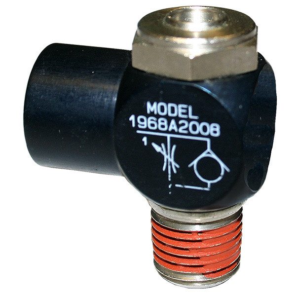 1968A4008 Ross Controls | Flow Control Valve | Valin