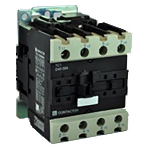 TC1-D40004-G7 Shamrock Controls | 4-Pole Contactor 120/50-60VAC ...
