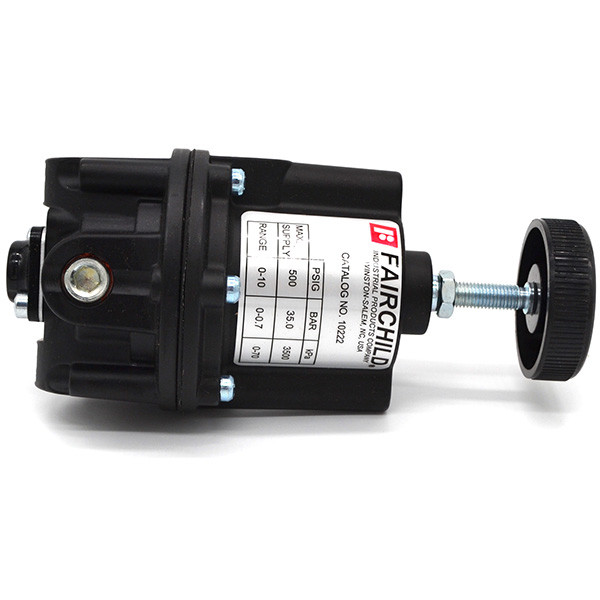 10222 Fairchild | Model 10 Precision Regulator | Valin