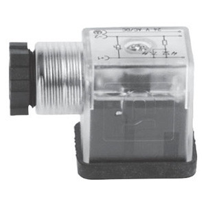 272873 ASCO | Adjustable Electronic Timer DIN Connector Kit | Valin