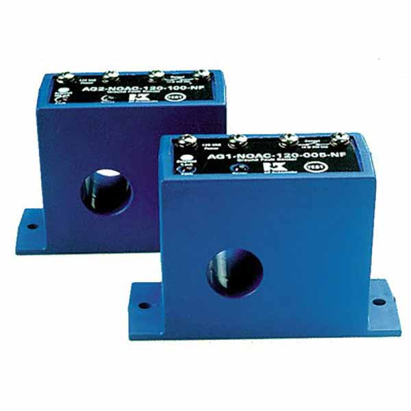 AGV Ground Fault Sensor NK Technologies | AGV Series Ground Fault Relay ...