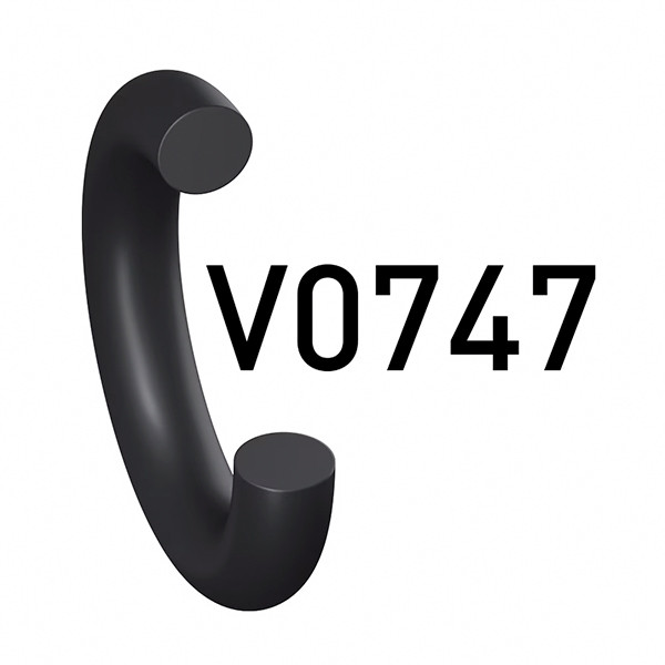 2-013 V0747-75 Parker O-Ring Div. | O-Ring | Valin