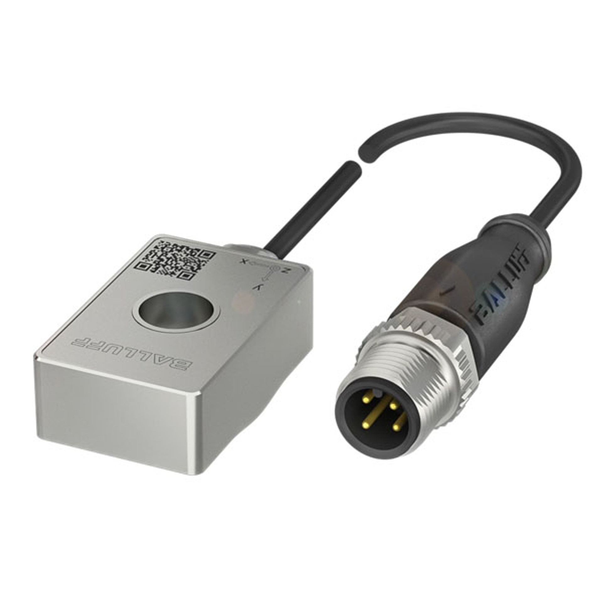 BCM0003 Balluff | Condition Monitoring Sensor, with Different Measured Variable | Valin