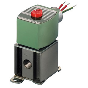 8223G025N 24/DC ASCO | High Pressure Solenoid Valve | Valin