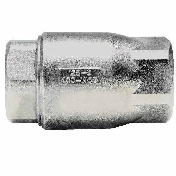 62-105-01 Conbraco | SS Ball-Cone Check Valve | Valin