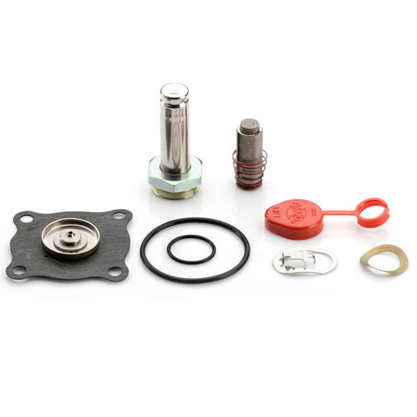 Valve Rebuild Kits | Process Control | Valin