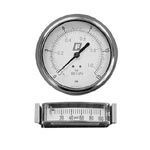 Pressure Gauges | Process Control | Valin