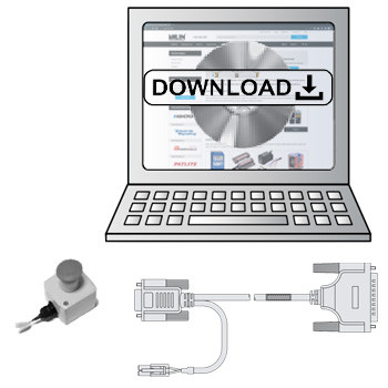 RCM-101-MW IAI | MEC PC Software Kit | Valin