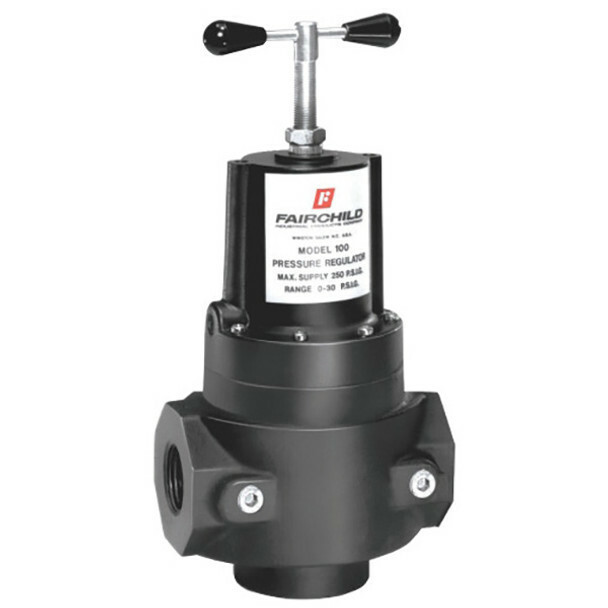 Pressure Regulators | Process Control | Valin