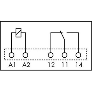 857-152 WAGO | Basic Relay | Valin