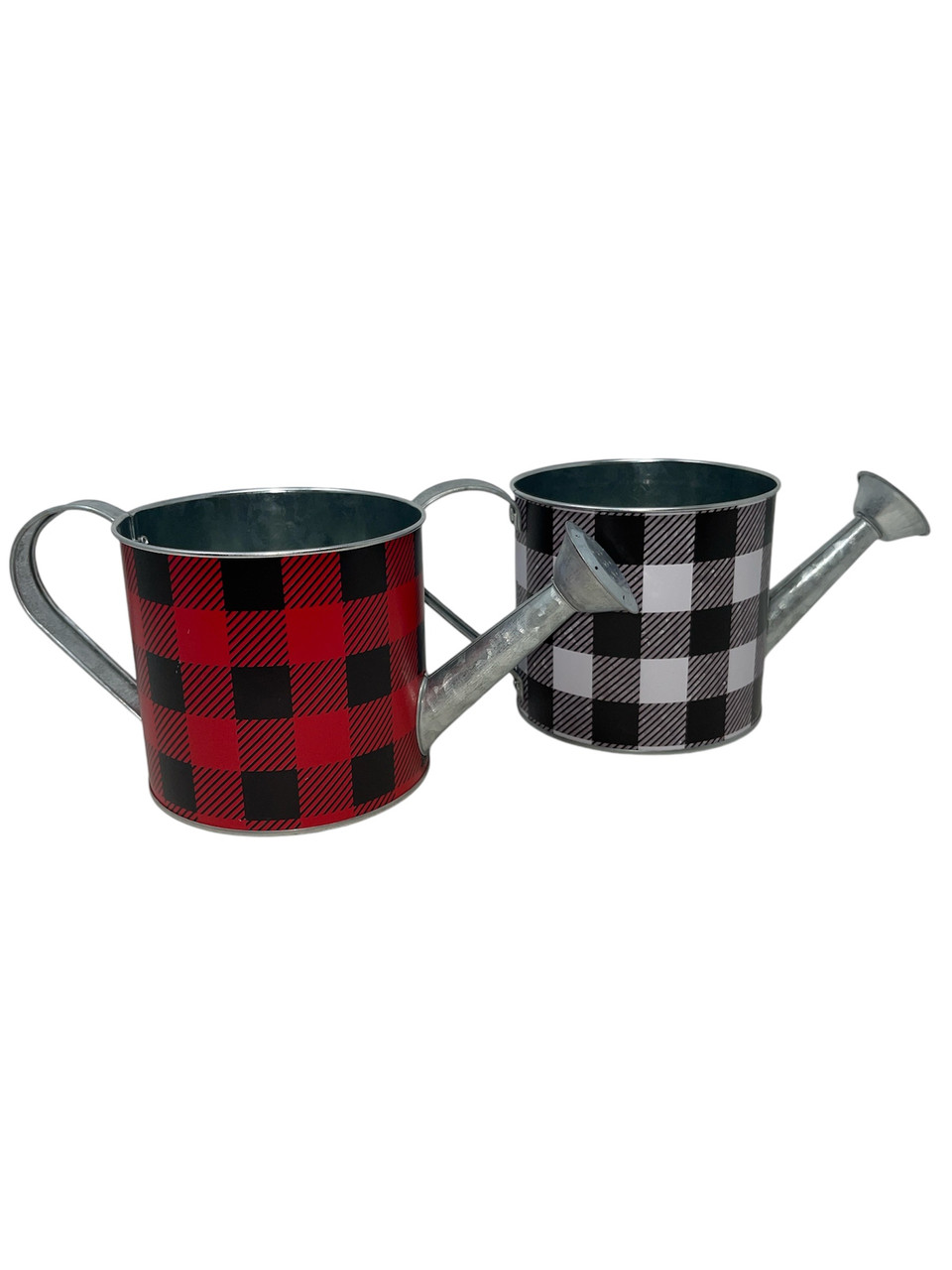 Check Galvanized Watering Cans (24 PC) - Thompson Wholesale, Inc.