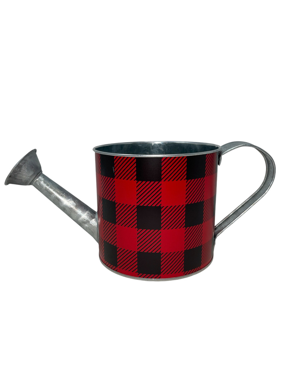 Check Galvanized Watering Cans (24 PC) - Thompson Wholesale, Inc.