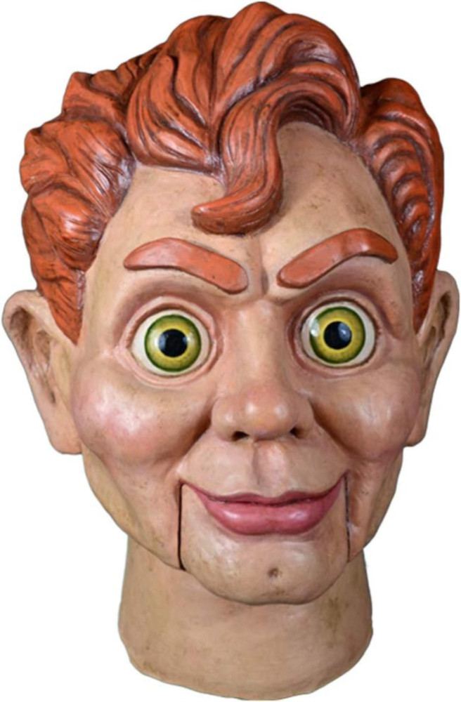 Trick or Treat Studios Goosebumps Slappy The Dummy Mask - Merch2rock ...