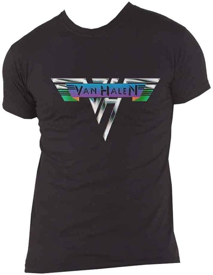 Van Halen Original Logo T-Shirt - Merch2rock Alternative Clothing