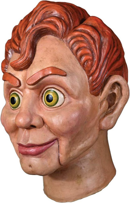 Trick or Treat Studios Goosebumps Slappy The Dummy Mask - Merch2rock ...