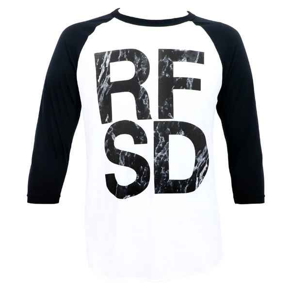 Refused RFSD Freedom Raglan T-Shirt - Merch2rock Alternative Clothing