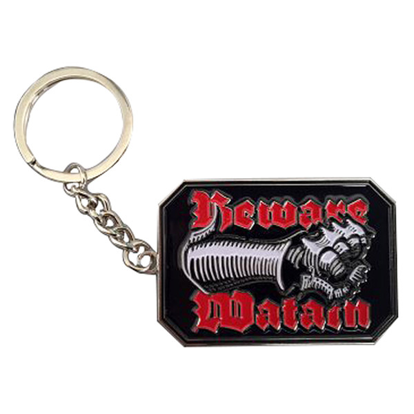 Watain Fist Key Chain - Merch2rock Alternative Clothing