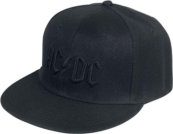 ACDC Canon Pop Art Snapback Hat - Merch2rock Alternative Clothing