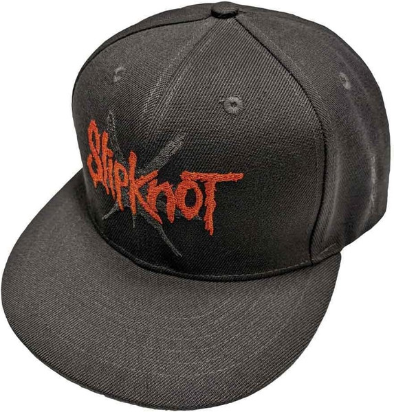 Slipknot Baseball Cap 9 Point Star Band Logo Hat Adjustable Black ...
