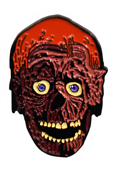 Trick Or Treat Studios Return Of The Living Dead Tarman Enamel Pin ...
