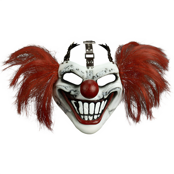 Trick or Treat Studios Twisted Metal Sweet Tooth Deluxe Injection Mask ...