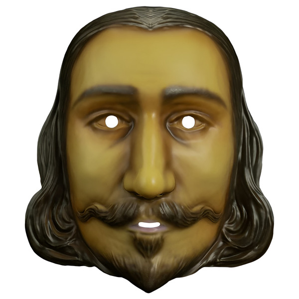 Trick or Treat Studios Thanksgiving John Carver Injection Molded ...