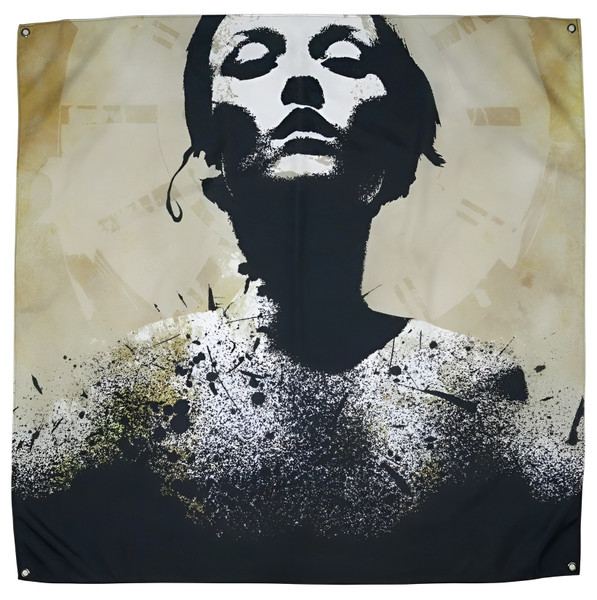 Converge Jane Doe Fabric Poster Flag 48" x 48" - Merch2rock Alternative ...