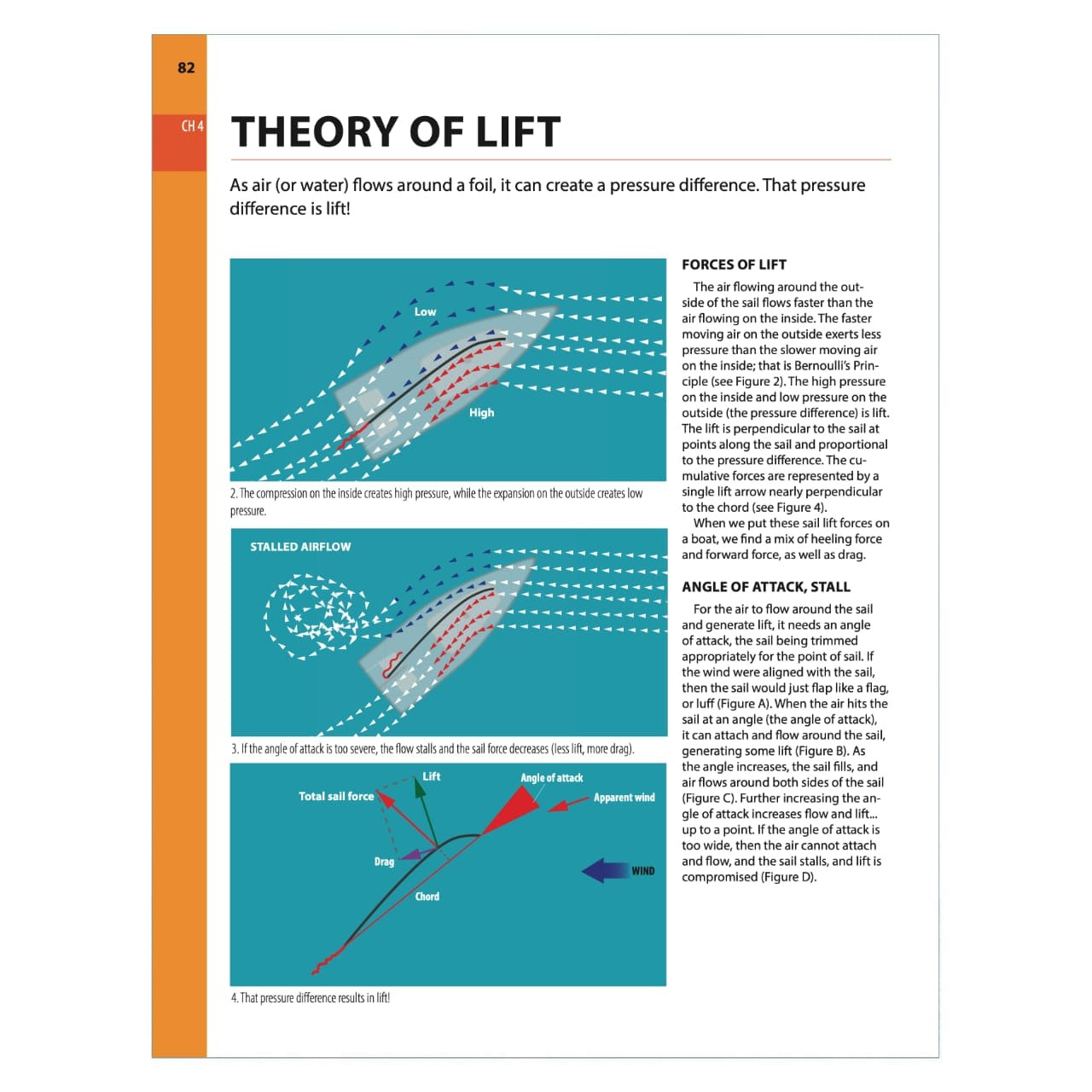 Boat Handling & Sail Trim Made Easy (ASA Textbook 102)