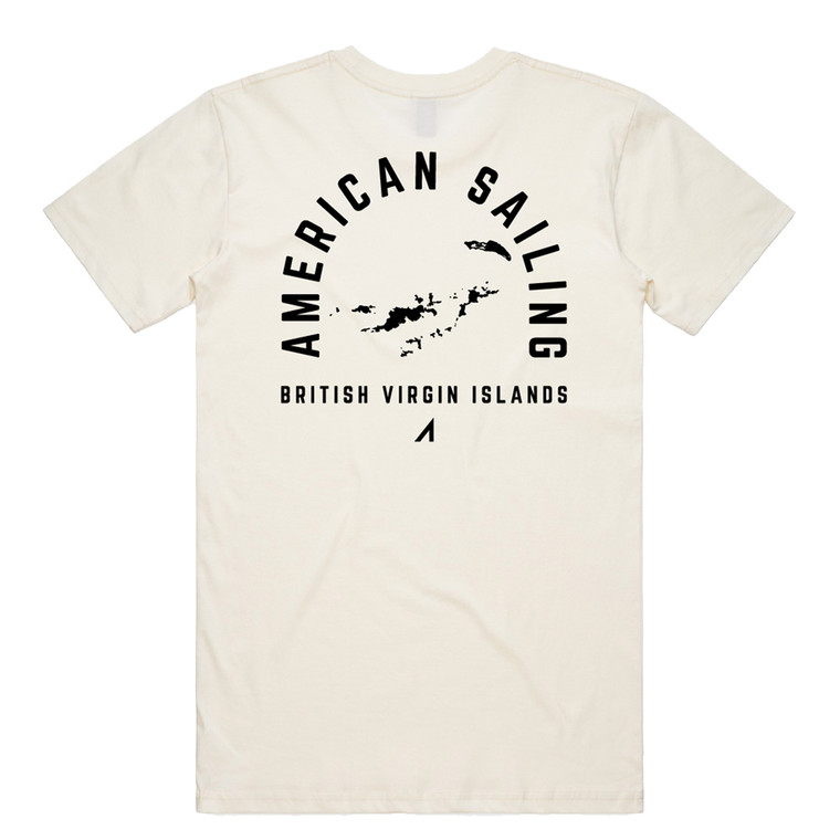British Virgin Islands Sail Local T-Shirt