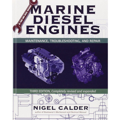 Marine Diesel Engines, 3rd edition