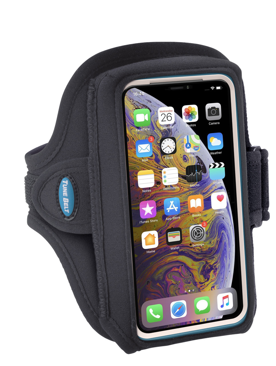 Sport Armbands & Belts | iPhone Samsung Motorola Nokia HTC | Tune Belt
